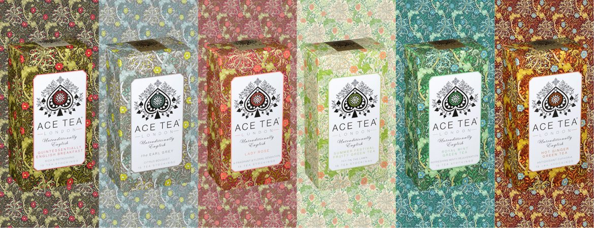 Ace Tea London | Unreserved Flavour
