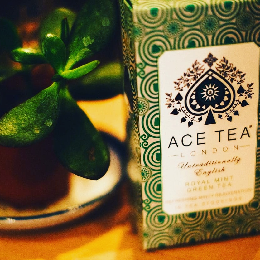 Sampling at Selfridges | Ace Tea London