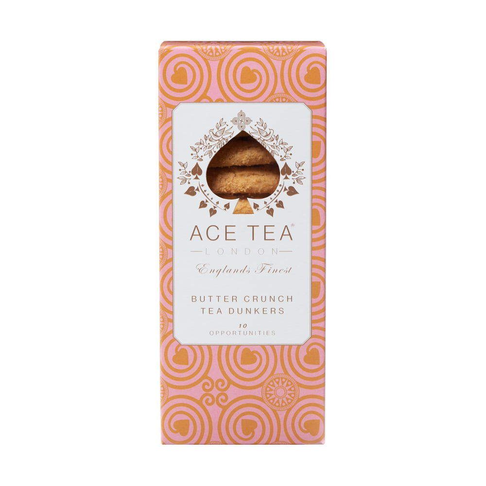 NEW – Butter Crunch Tea Dunkers | Ace Tea London NEW – Butter Crunch Tea Dunkers | Ace Tea London