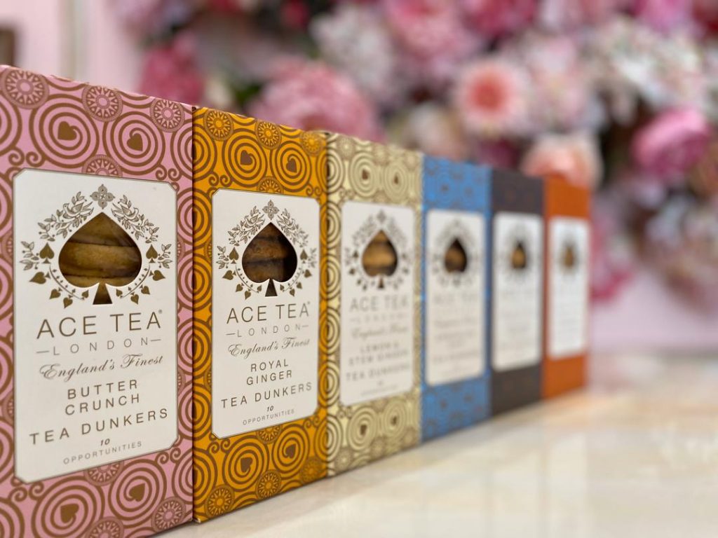 Tea Dunkers – in stock NOW | Ace Tea London