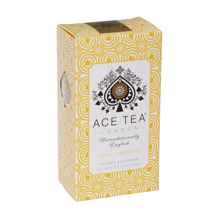 NEW FOR 2021 | Ace Tea London