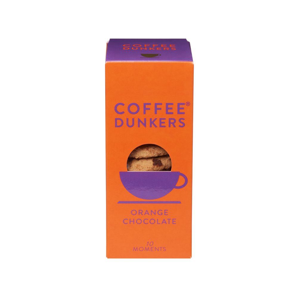 Orange Chocolate – COFFEE DUNKERS | Ace Tea London