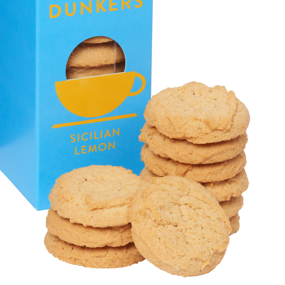Sicilian Lemon – COFFEE DUNKERS | Ace Tea London