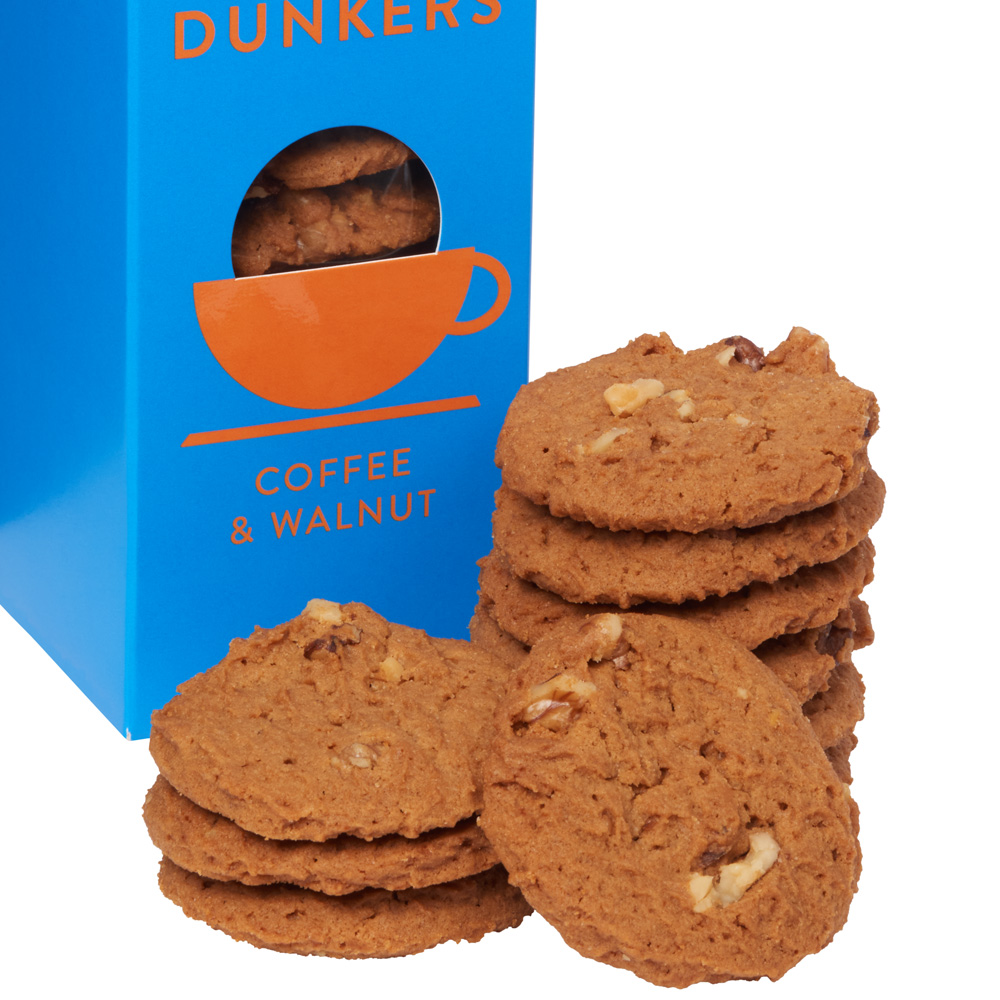 Coffee & Walnut – COFFEE DUNKERS | Ace Tea London