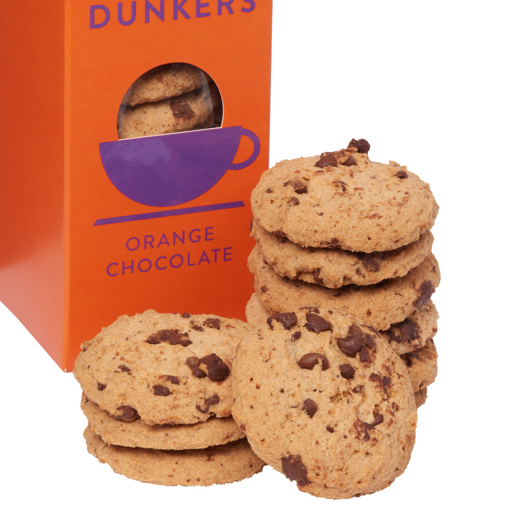 Orange Chocolate – COFFEE DUNKERS | Ace Tea London